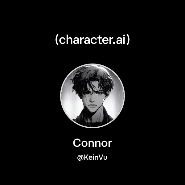 Chat with Connor | character.ai | AI Chat, Reimagined–Your Words. Your ...