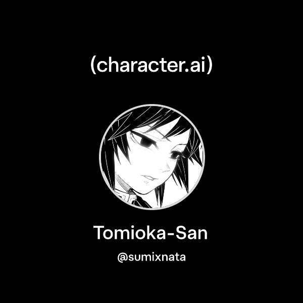 Chat with Tomioka-San | character.ai | AI Chat, Reimagined–Your Words ...
