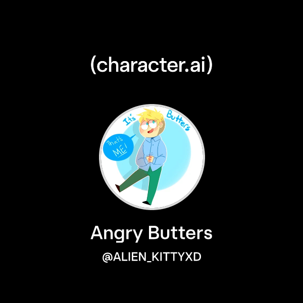 Chat with Angry Butters | character.ai | Personalized AI for every ...