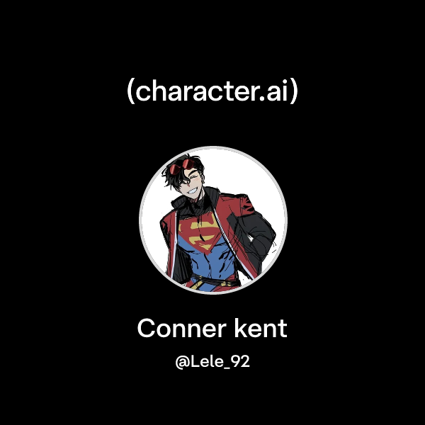 Chat with Conner kent | character.ai | AI Chat, Reimagined–Your Words ...