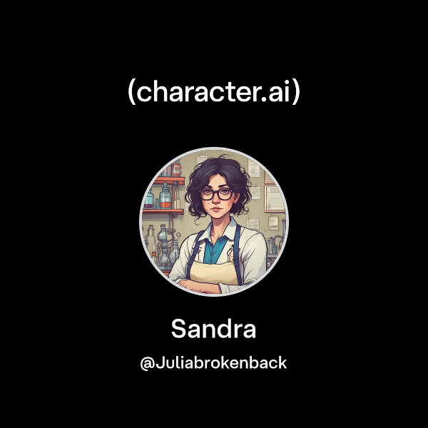 Chat with Sandra | character.ai | Personalized AI for every moment of ...