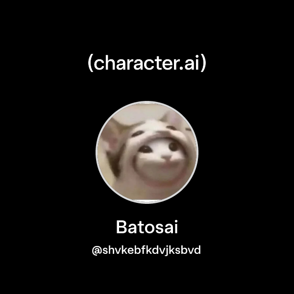 Chat with Batosai | character.ai | AI Chat, Reimagined–Your Words. Your ...