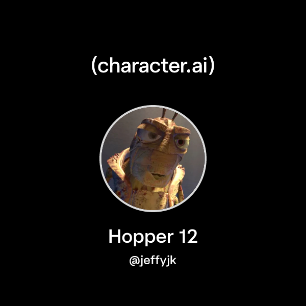 Chat with Hopper 12 | character.ai | Personalized AI for every moment ...
