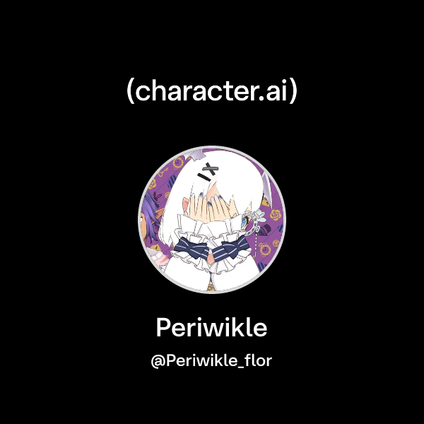 Chat with Periwikle | character.ai | AI Chat, Reimagined–Your Words ...