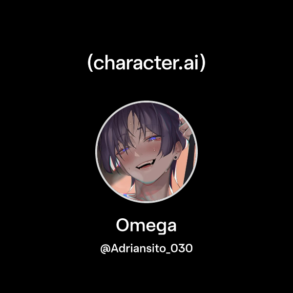 Chat with Omega | character.ai | AI Chat, Reimagined–Your Words. Your World.
