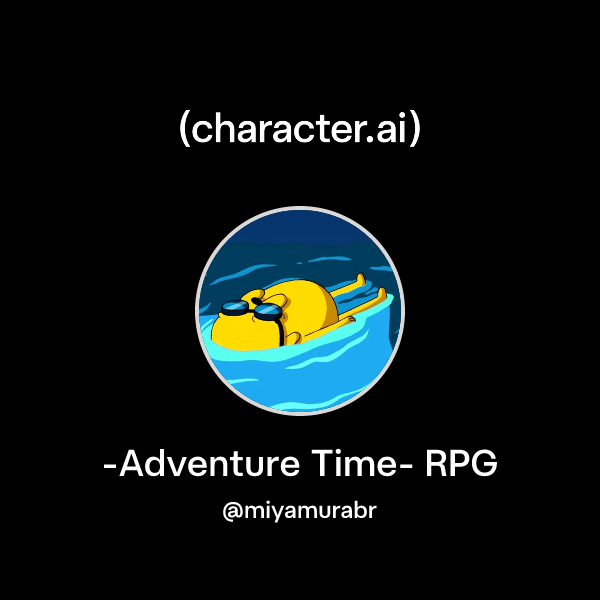 Chat with -Adventure Time- RPG | character.ai | AI Chat, Reimagined ...