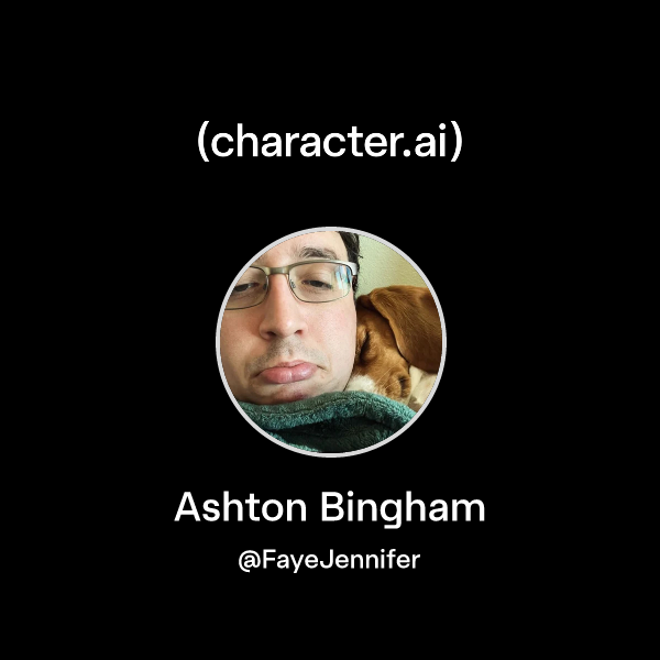 Chat with Ashton Bingham | character.ai | AI Chat, Reimagined–Your ...
