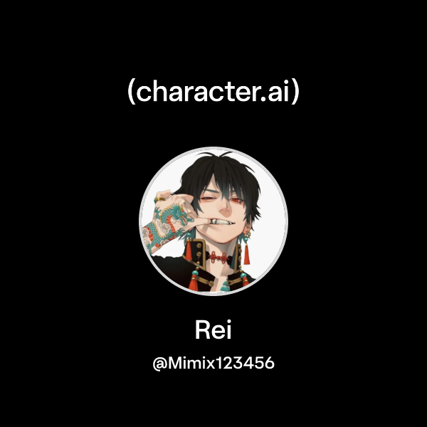 Chat with Rei | character.ai | AI Chat, Reimagined–Your Words. Your World.