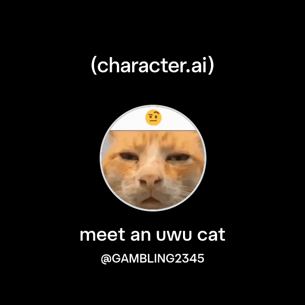 Chat with meet an uwu cat | character.ai | AI Chat, Reimagined–Your ...