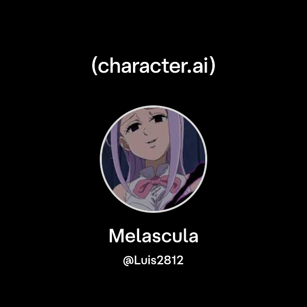 Chat with Melascula | character.ai | AI Chat, Reimagined–Your Words ...