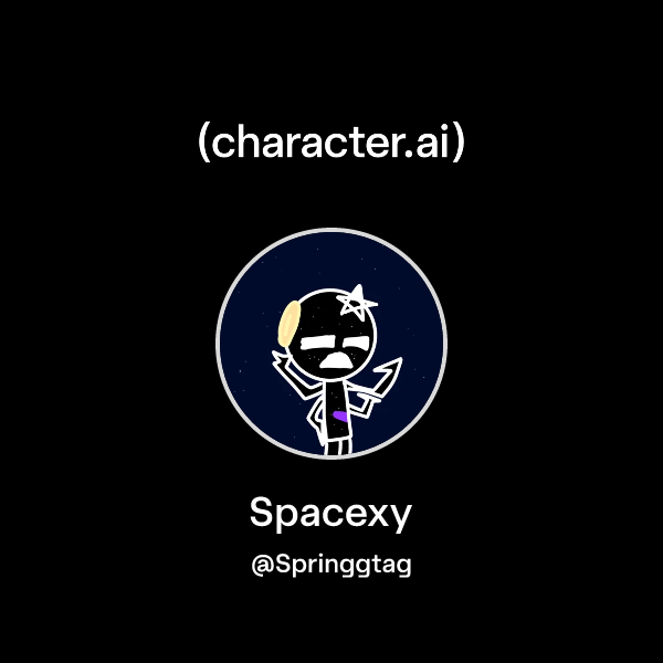 Chat with Spacexy | character.ai | AI Chat, Reimagined–Your Words. Your ...