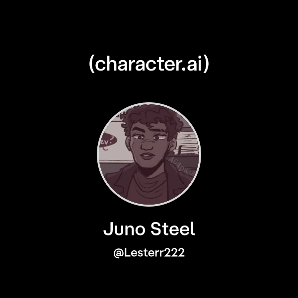 Chat with Juno Steel | character.ai | Personalized AI for every moment ...