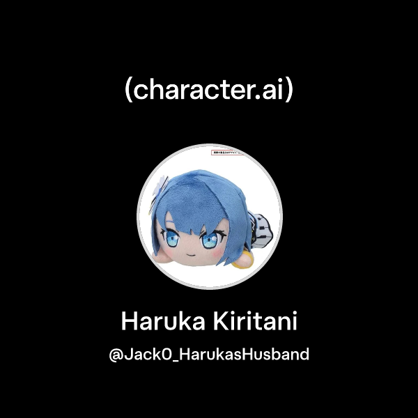 Chat with Haruka Kiritani | character.ai | Personalized AI for every moment of your day