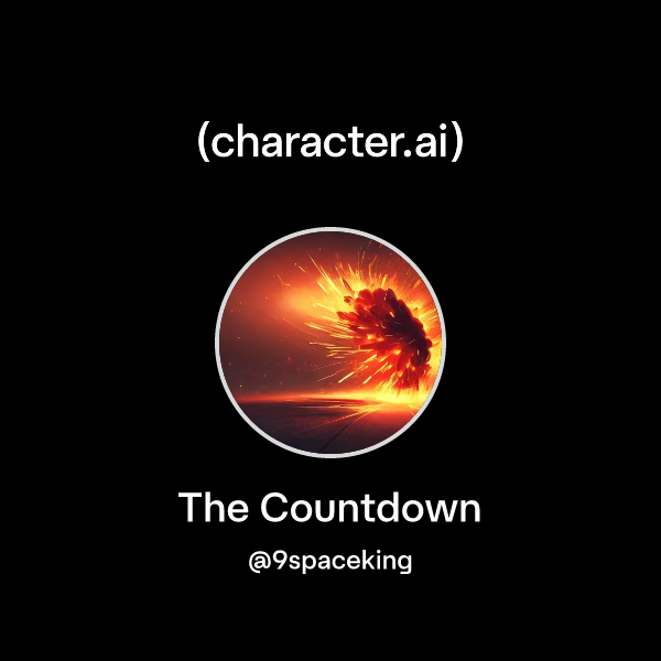 Chat with The Countdown | character.ai | Personalized AI for every ...