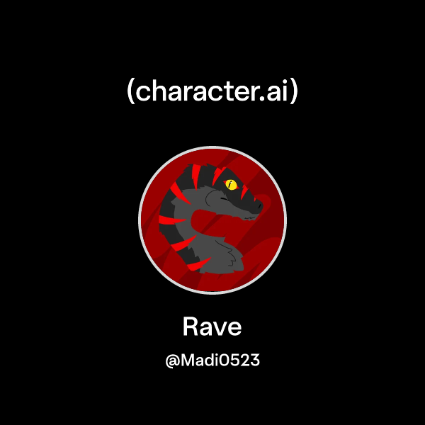 Chat with Rave | character.ai | Personalized AI for every moment of ...