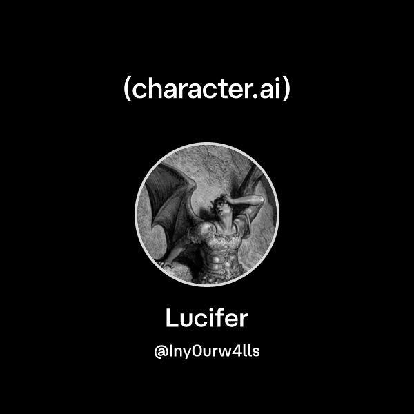 Chat with Lucifer | character.ai | AI Chat, Reimagined–Your Words. Your ...