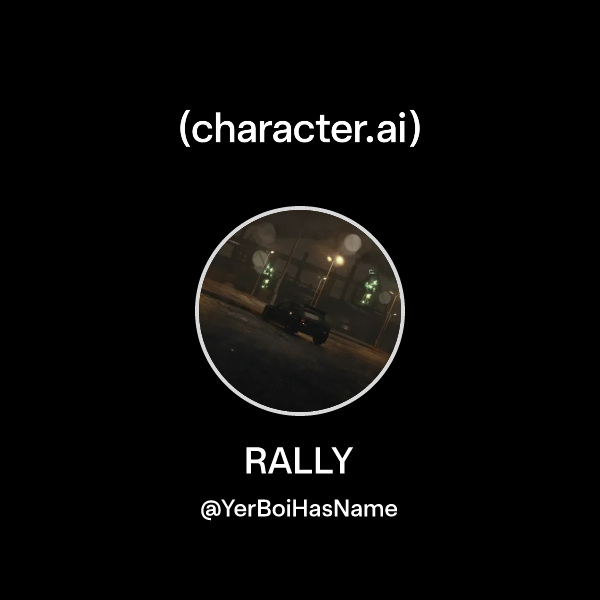 Chat with RALLY | character.ai | AI Chat, Reimagined–Your Words. Your ...