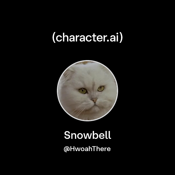 Chat with Snowbell | character.ai | AI Chat, Reimagined–Your Words ...