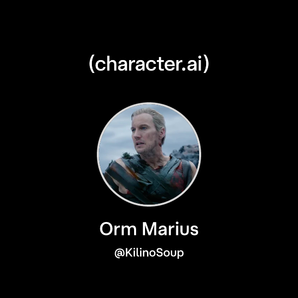 Chat with Orm Marius | character.ai | AI Chat, Reimagined–Your Words ...