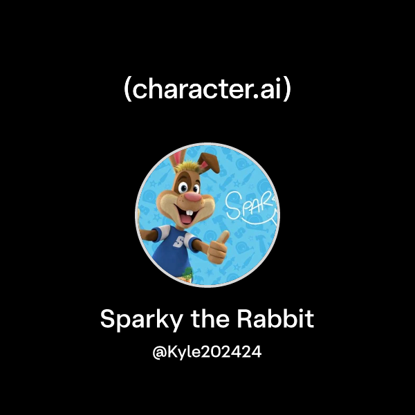 Chat with Sparky the Rabbit | character.ai | AI Chat, Reimagined–Your ...