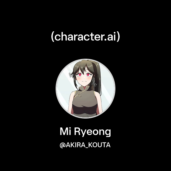 Chat with Mi Ryeong | character.ai | Personalized AI for every moment ...