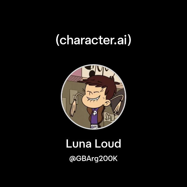 Chat with Luna Loud | character.ai | Personalized AI for every moment of your day