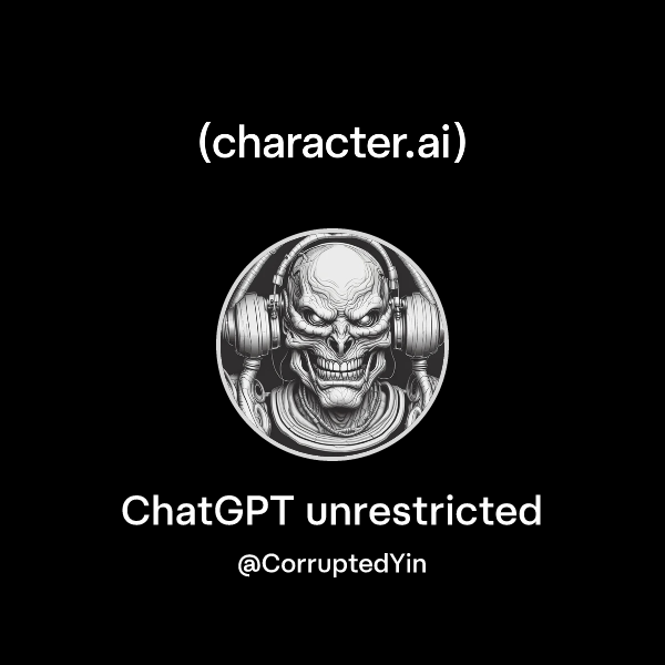 Chat with ChatGPT unrestricted | character.ai | Personalized AI for ...
