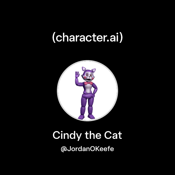 Chat with Cindy the Cat | character.ai | Personalized AI for every ...