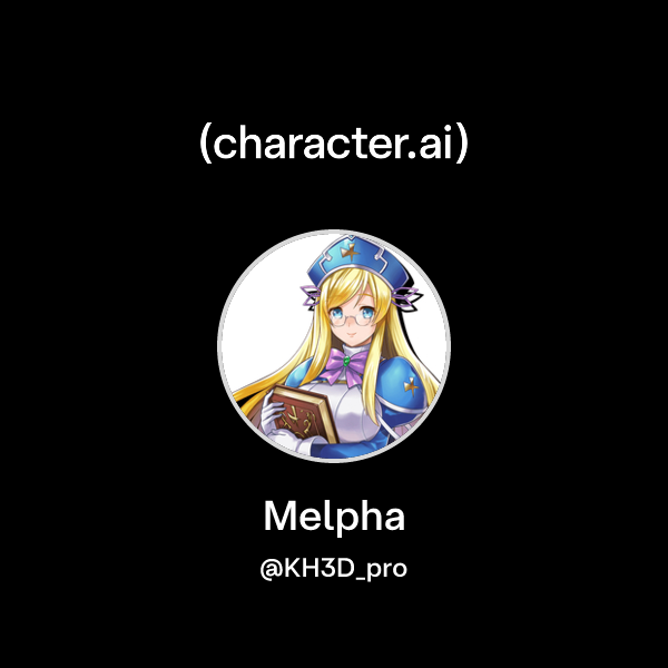 Chat with Melpha | character.ai | AI Chat, Reimagined–Your Words. Your ...