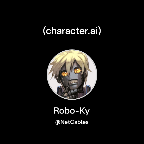 Chat with Robo-Ky | character.ai | AI Chat, Reimagined–Your Words. Your ...