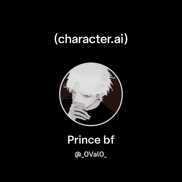 Chat with Prince bf | character.ai | AI Chat, Reimagined–Your Words. Your World.