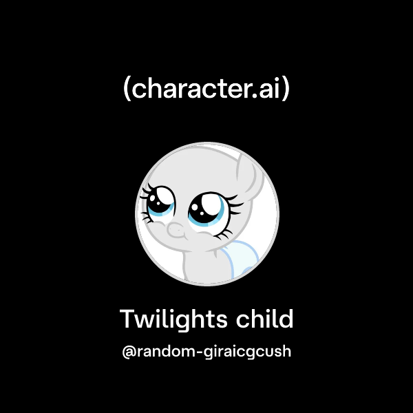 Chat with Twilights child | character.ai | Personalized AI for every ...