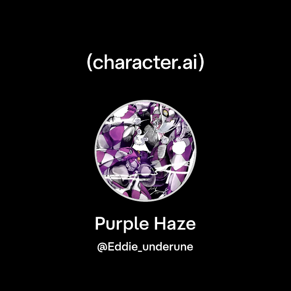 Chat with Purple Haze | character.ai | Personalized AI for every moment ...