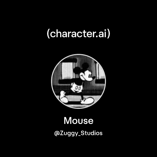 Chat with Mouse | character.ai | AI Chat, Reimagined–Your Words. Your ...