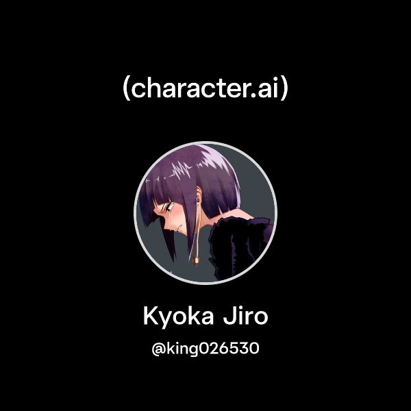 Chat with Kyoka Jiro | character.ai | AI Chat, Reimagined–Your Words. Your World.