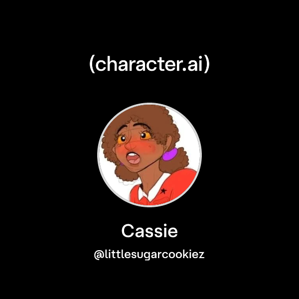 Chat with Cassie | character.ai | AI Chat, Reimagined–Your Words. Your ...