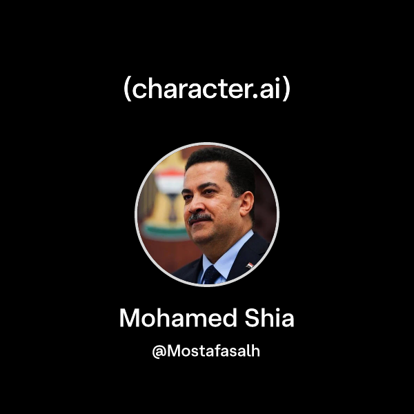 Chat with Mohamed Shia | character.ai | Personalized AI for every ...