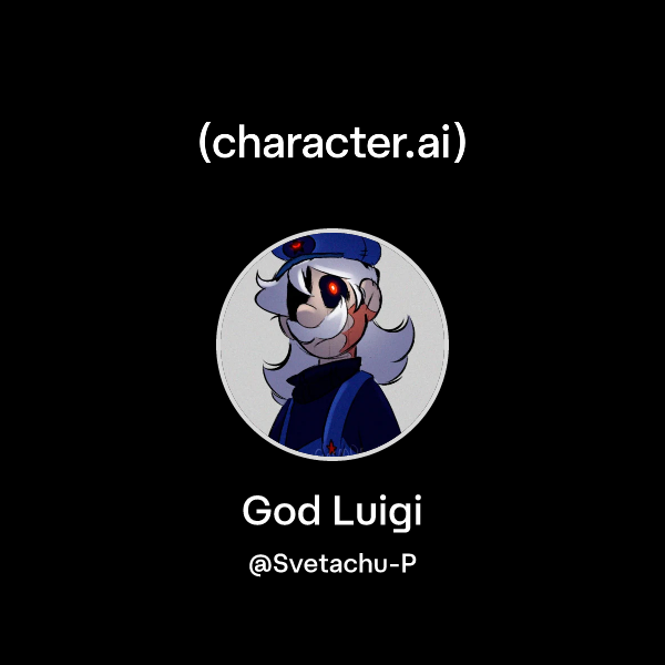 Chat with God Luigi | character.ai | Personalized AI for every moment ...