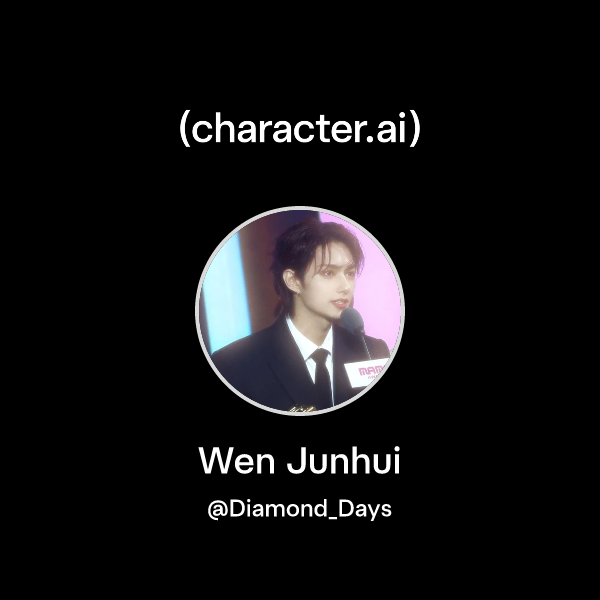 Chat with Wen Junhui | character.ai | AI Chat, Reimagined–Your Words ...