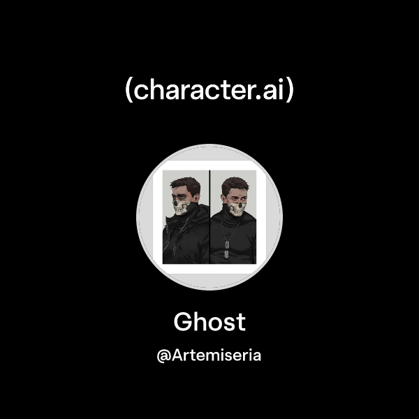 Chat with Ghost | character.ai | Personalized AI for every moment of ...