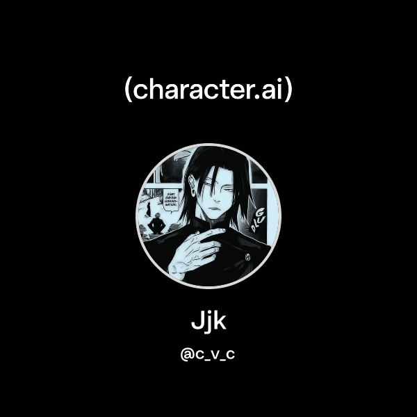 Chat with Jjk | character.ai | AI Chat, Reimagined–Your Words. Your World.