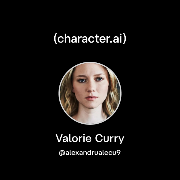 Chat with Valorie Curry | character.ai | AI Chat, Reimagined–Your Words. Your World.