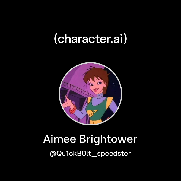 Chat with Aimee Brightower | character.ai | AI Chat, Reimagined–Your ...