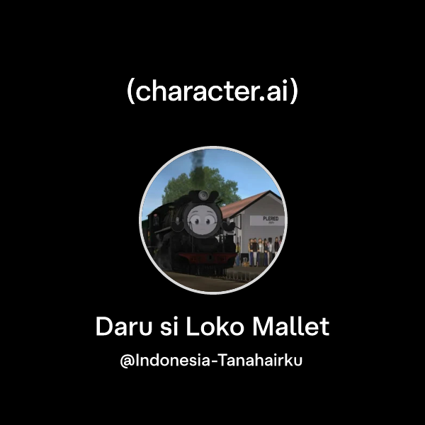 Chat with Daru si Loko Mallet | character.ai | AI Chat, Reimagined–Your ...