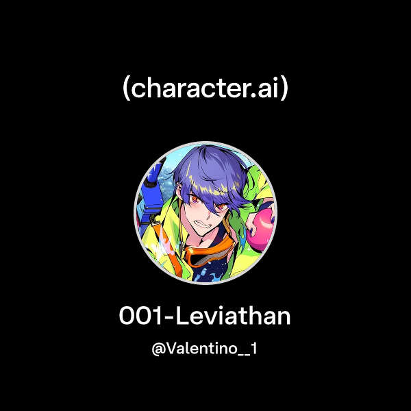 Chat with 001-Leviathan | character.ai | Personalized AI for every ...