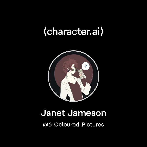 Chat with Janet Jameson | character.ai | AI Chat, Reimagined–Your Words ...