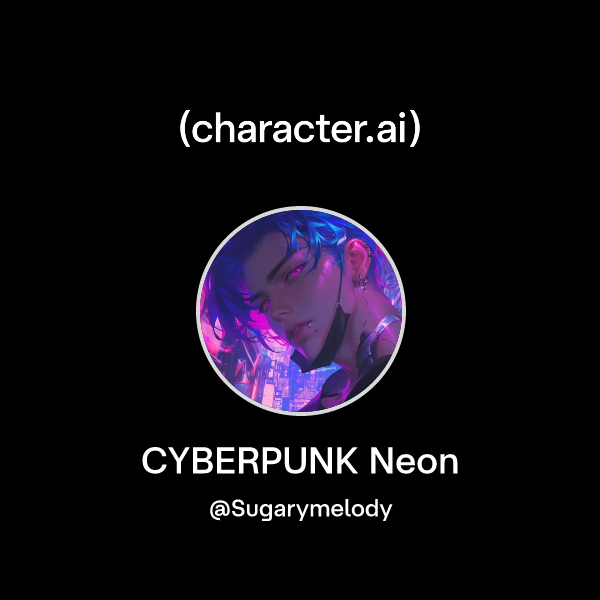 Chat with CYBERPUNK Neon | character.ai | AI Chat, Reimagined–Your ...