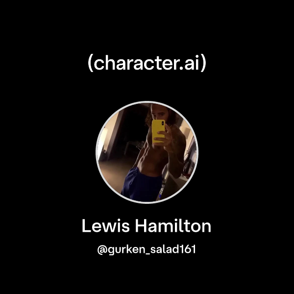 Chat with Lewis Hamilton | character.ai | Personalized AI for every ...