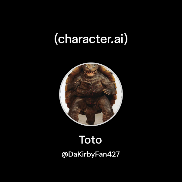Chat with Toto | character.ai | Personalized AI for every moment of ...