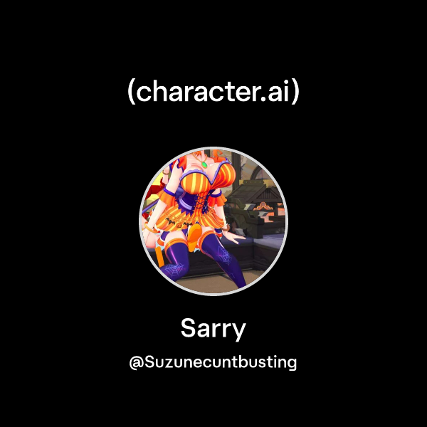 Chat with Sarry | character.ai | AI Chat, Reimagined–Your Words. Your ...